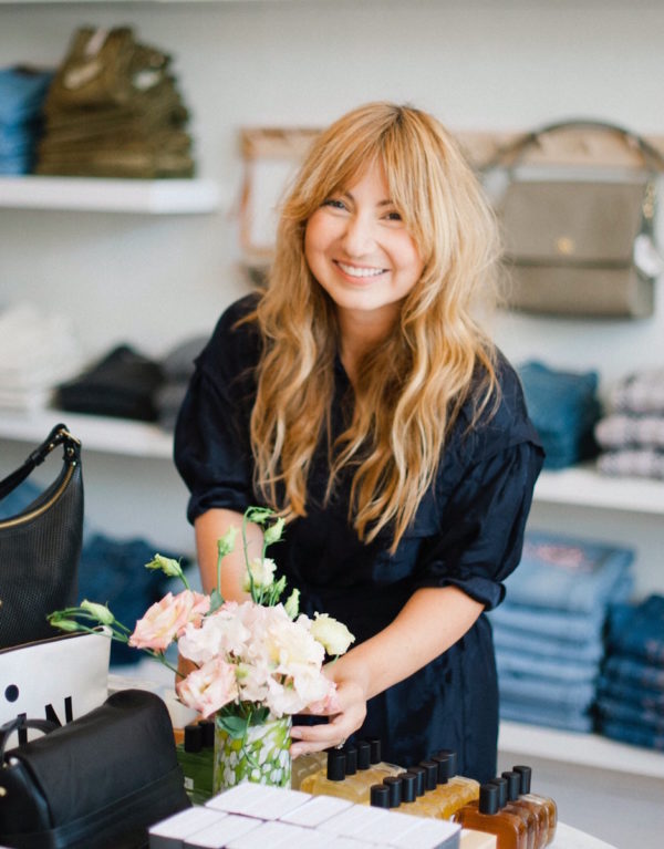 Name to Know: Michelle LeBlanc of Mille — The Flair Index