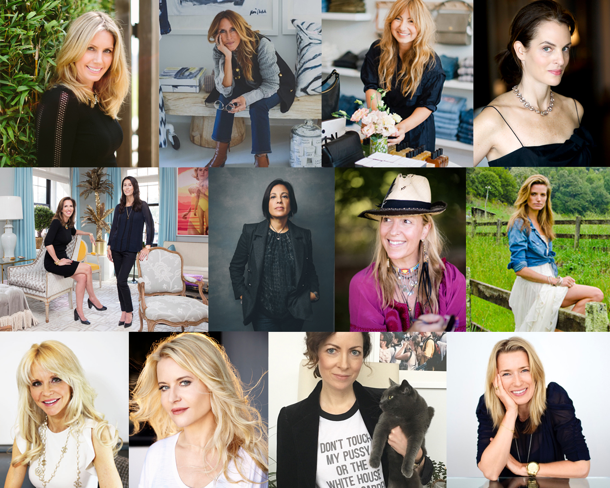 These Are Flair Women — The Flair Index