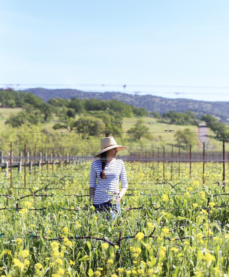 Flair Woman: April Gargiulo of Vintner’s Daughter — The Flair Index