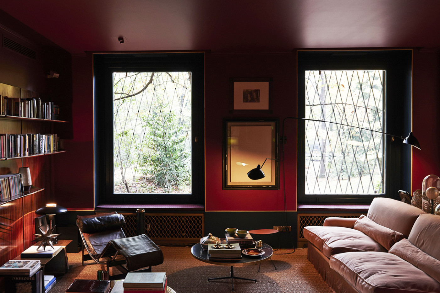 Elegant, moody Milanese — The Flair Index