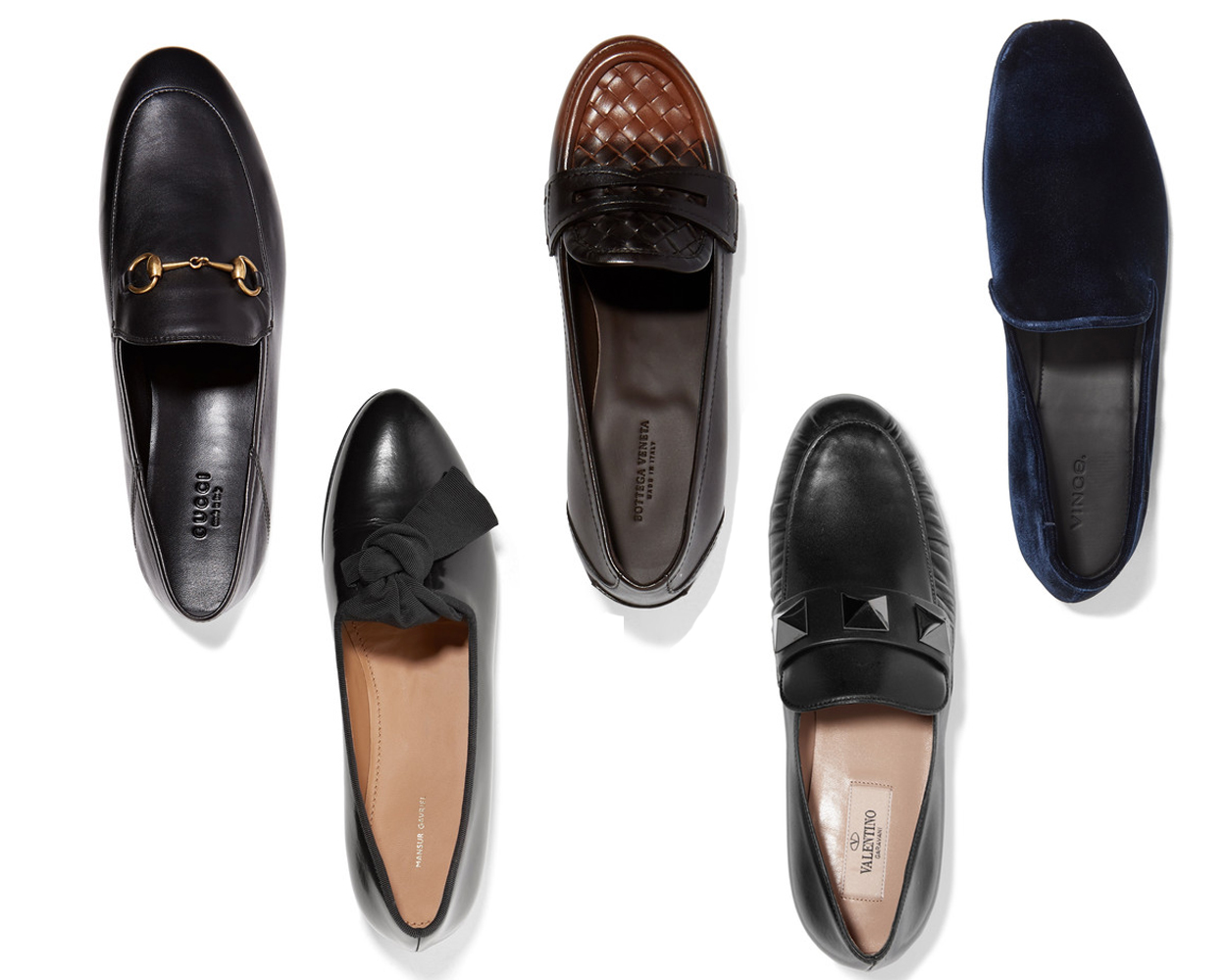 An Elegant Loafer — The Flair Index