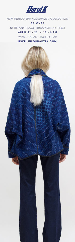 Fashion’s Renegade: Daryl K. — The Flair Index
