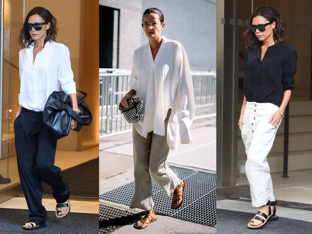 An Easy Chic Ensemble — The Flair Index