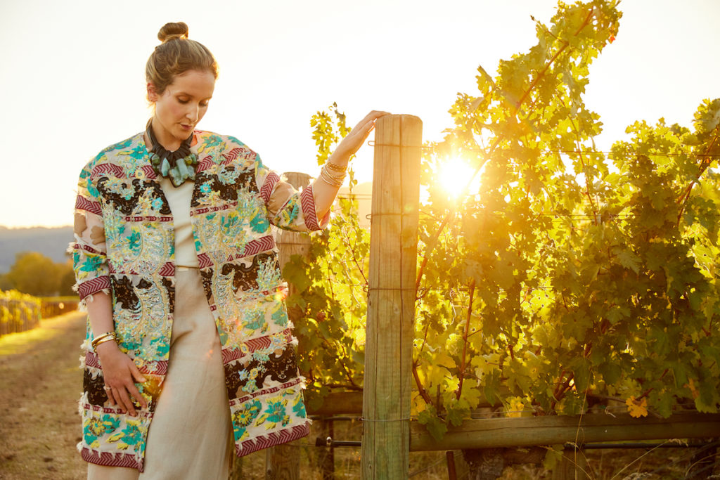 Like Father, Like Daughter: Vintner Samantha Rudd Takes Over the Family ...