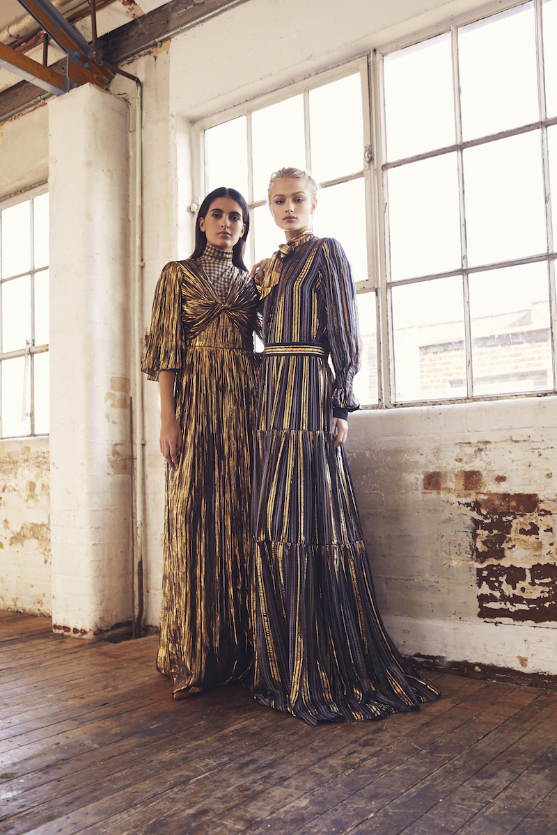 Bringing Modesty to Luxury Fashion: The Modist’s Ghizlan Guenez — The ...