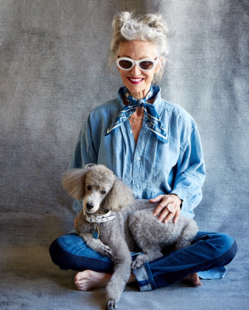 Ageless Icon Linda Rodin Talks Style, Career Advice & Her New Venture ...