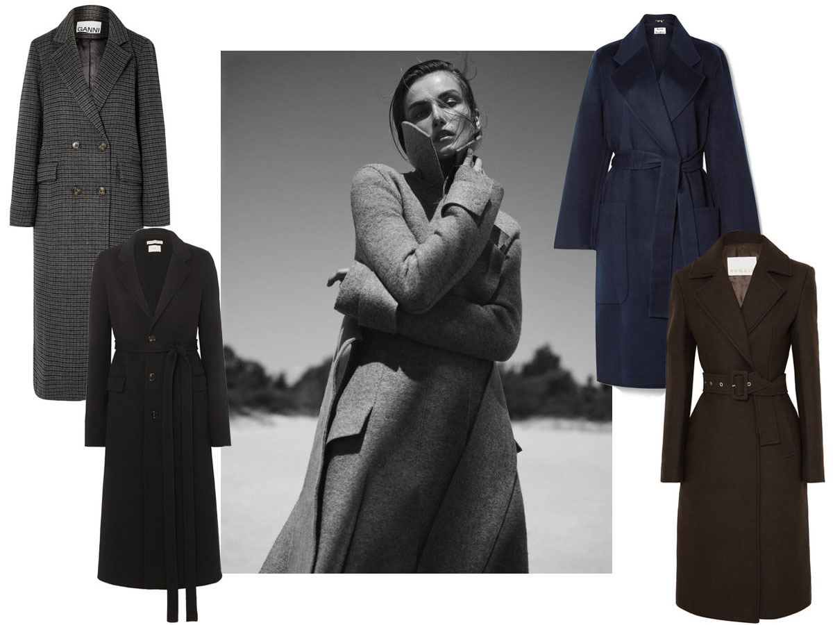 A Simple, Elegant Security Coat — The Flair Index
