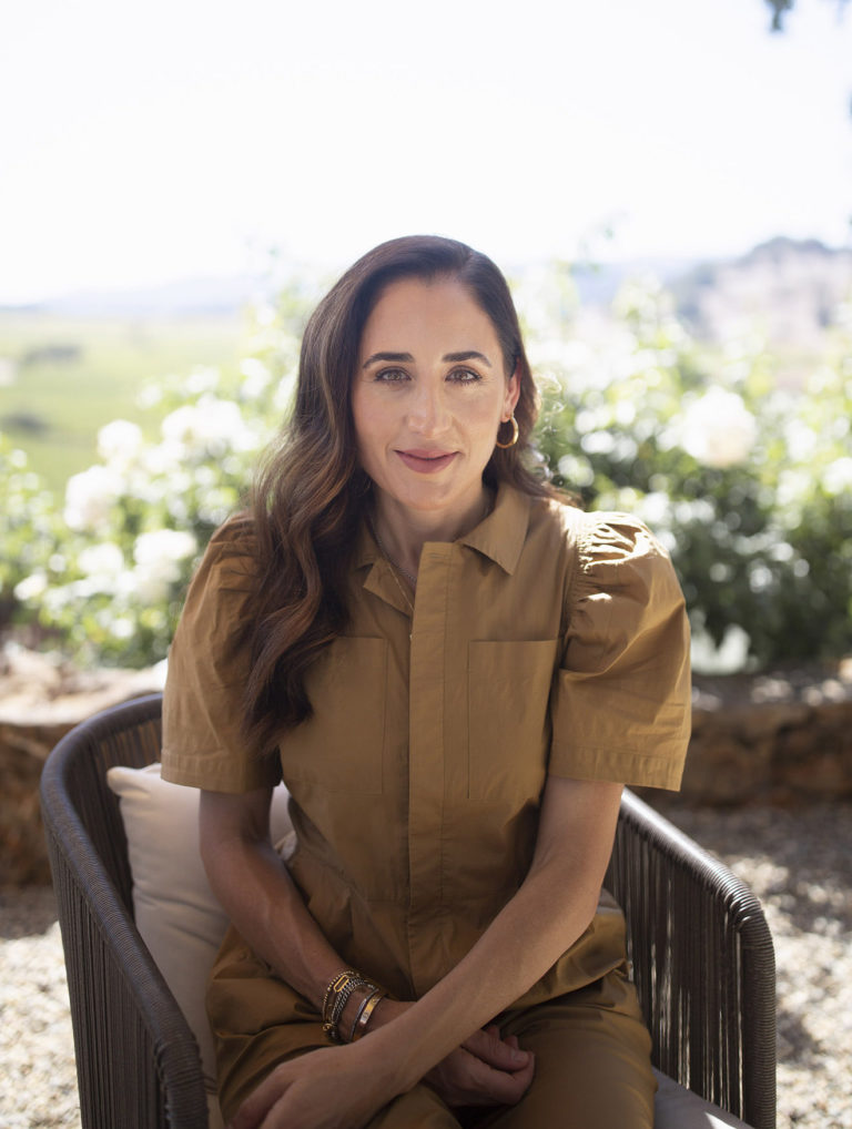 Notes From Home: April Gargiulo of Vintner’s Daughter — The Flair Index