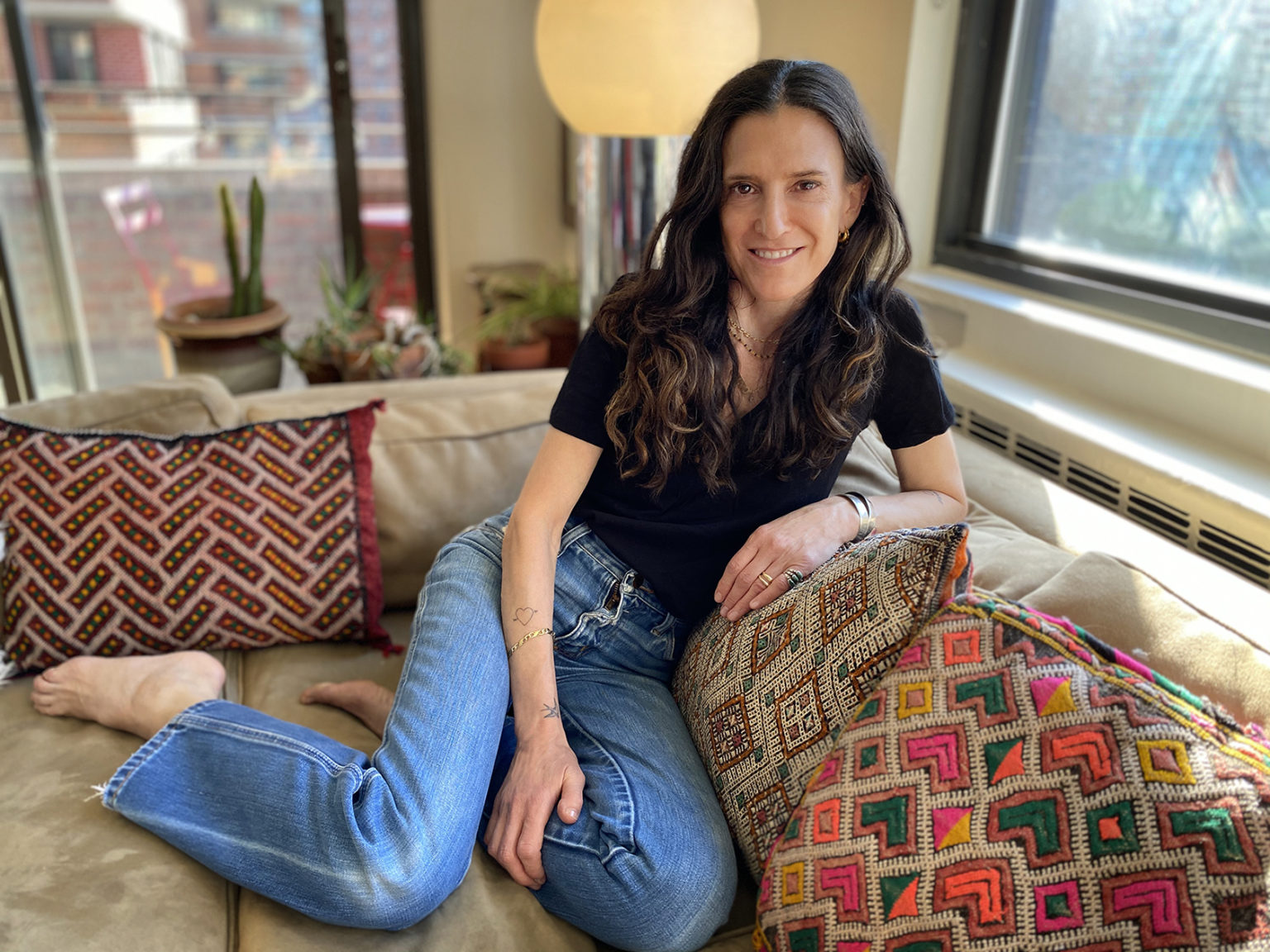 Notes From Home: I Want To Be Her’s Andrea Linett — The Flair Index