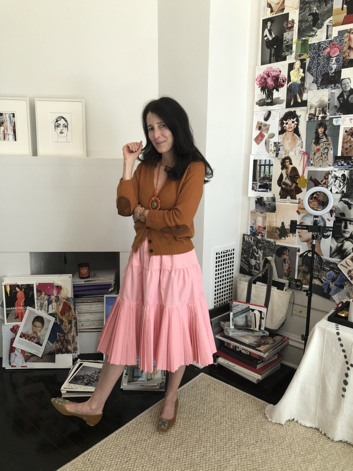 A Former Editor Turns Her Eye To Design: ARoss Girl’s Amanda Ross — The ...