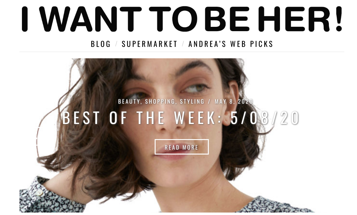 Notes From Home: I Want To Be Her’s Andrea Linett — The Flair Index