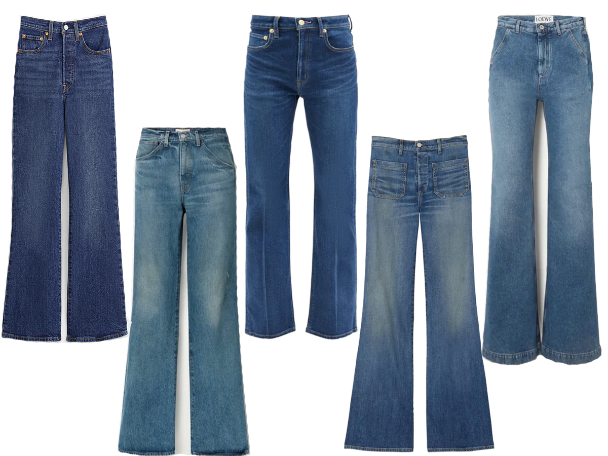 Fall Update #1: A Flared Jean — The Flair Index