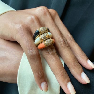 The Newspaper Journalist Who Fell in Love with Fine Vintage Jewelry ...