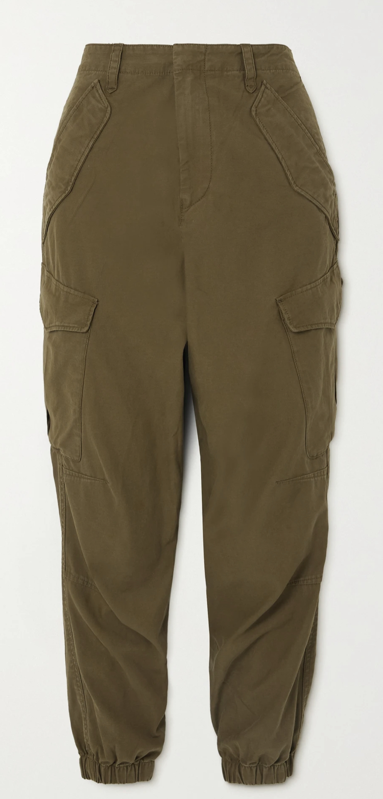 Spring-to-Summer Pant: The Cargo — The Flair Index