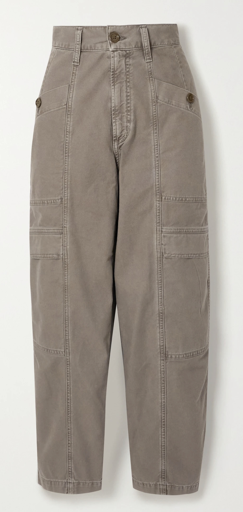 Spring-to-Summer Pant: The Cargo — The Flair Index