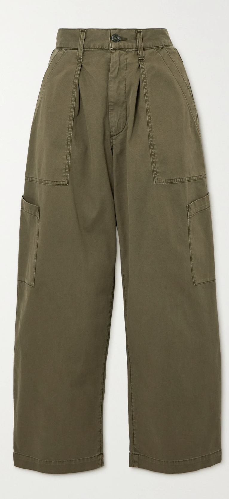 Spring-to-Summer Pant: The Cargo — The Flair Index