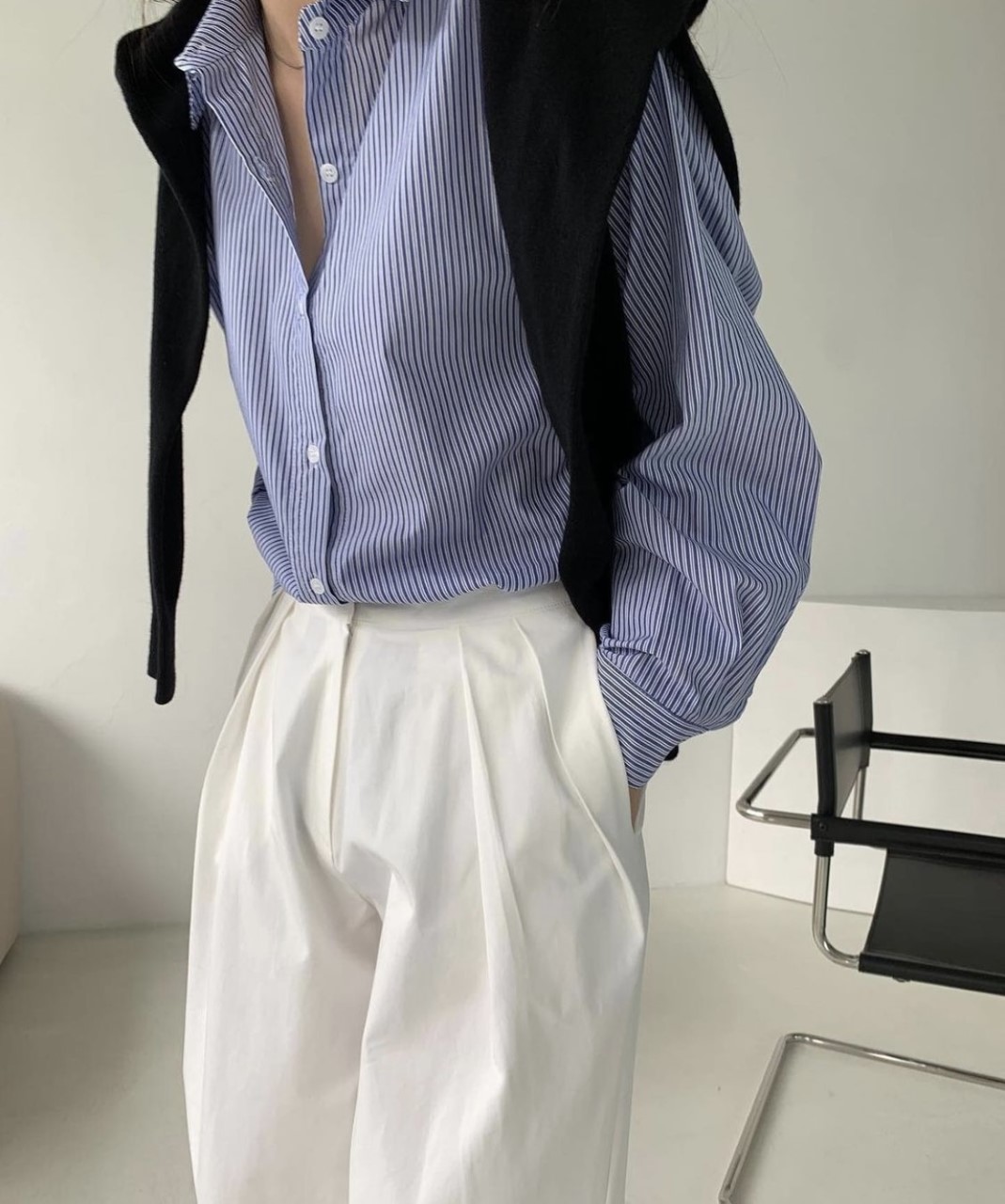 A Chic + Simple Combo — The Flair Index