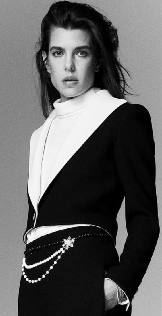 Charlotte + Chanel — The Flair Index