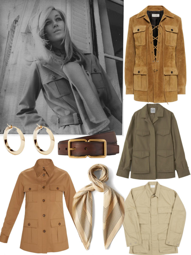 A Spring Transition Jacket — The Flair Index