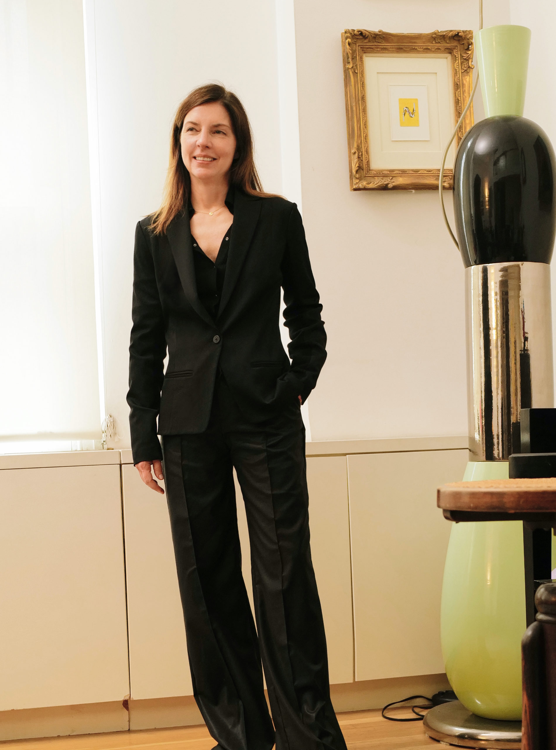 Nells Nelson + TFI Virtual “Trunk Show” — The Flair Index