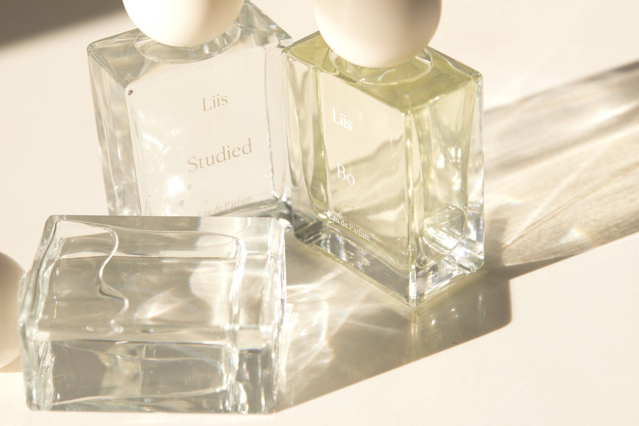 Meet Leslie and Alissa: The Duo Behind Elegant LIIS Perfumes — The ...