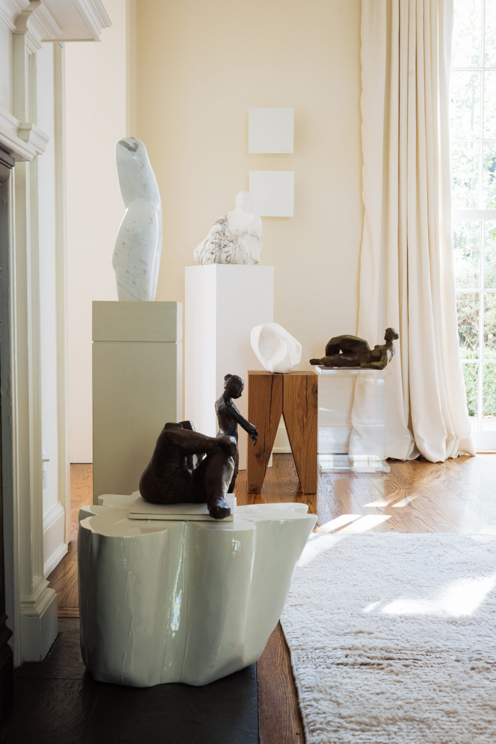 Artist Kelley Estes + Our Art/Jewelry Collaboration — The Flair Index