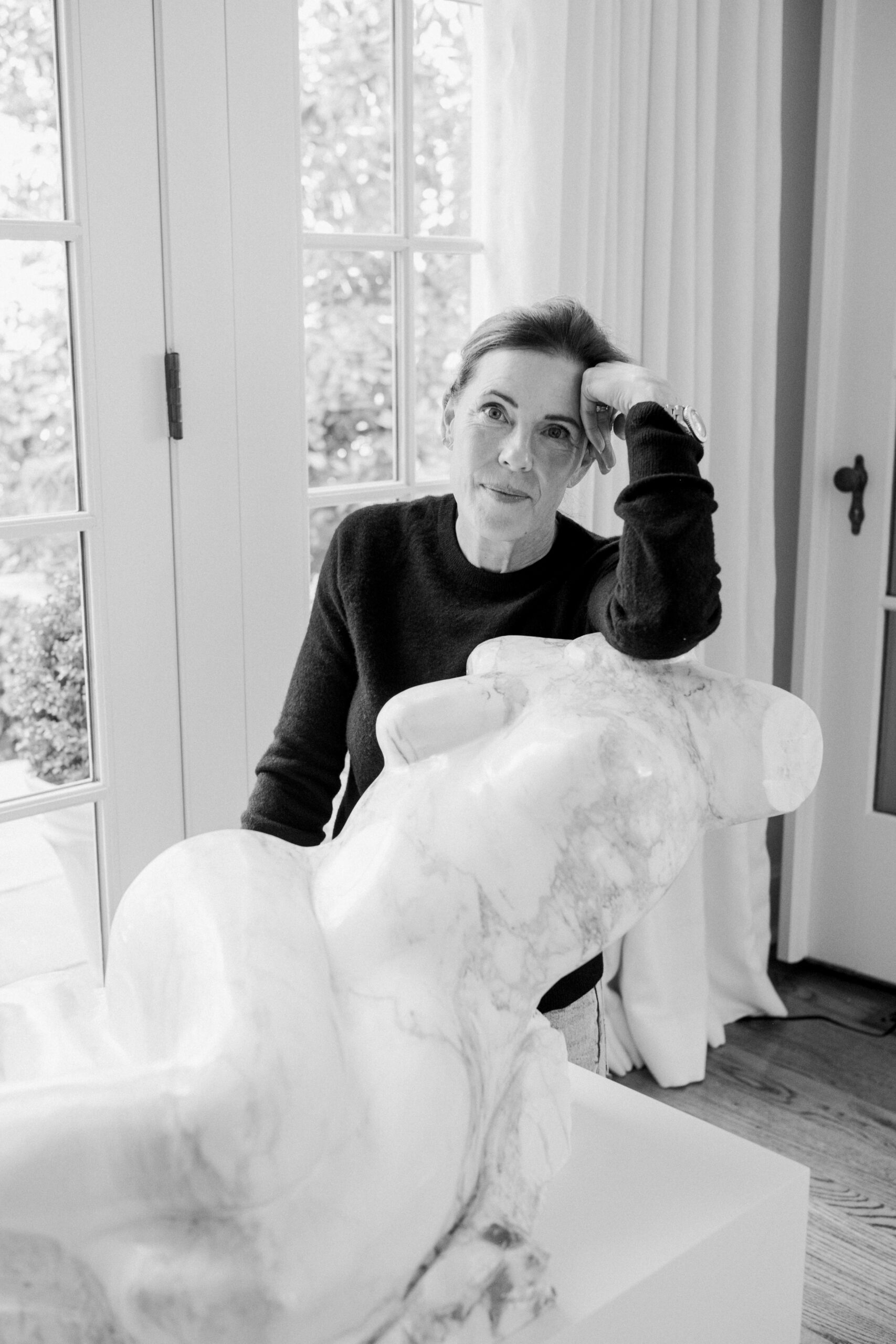 Artist Kelley Estes + Our Art/Jewelry Collaboration — The Flair Index