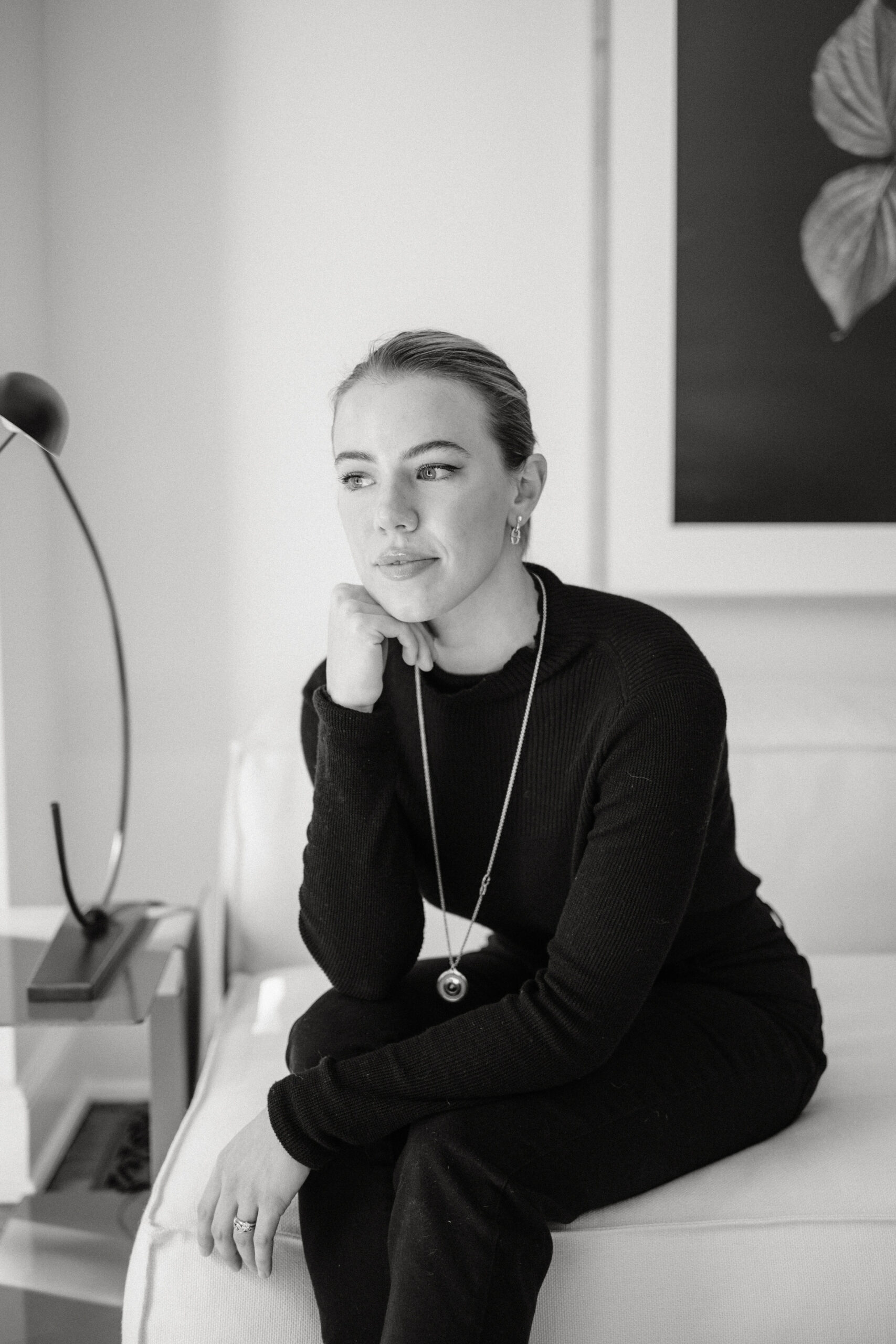 Artist Kelley Estes + Our Art/Jewelry Collaboration — The Flair Index
