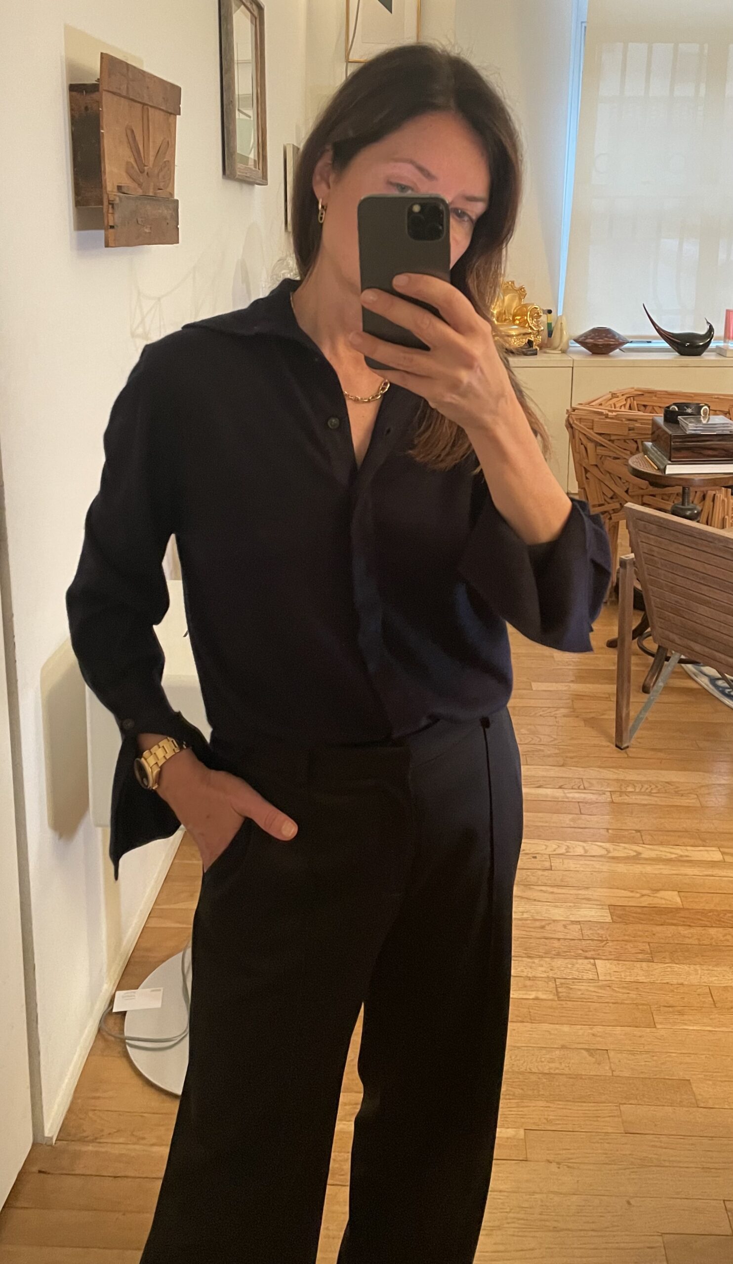 The Perfect 6 Piece Wardrobe from Nells Nelson — The Flair Index
