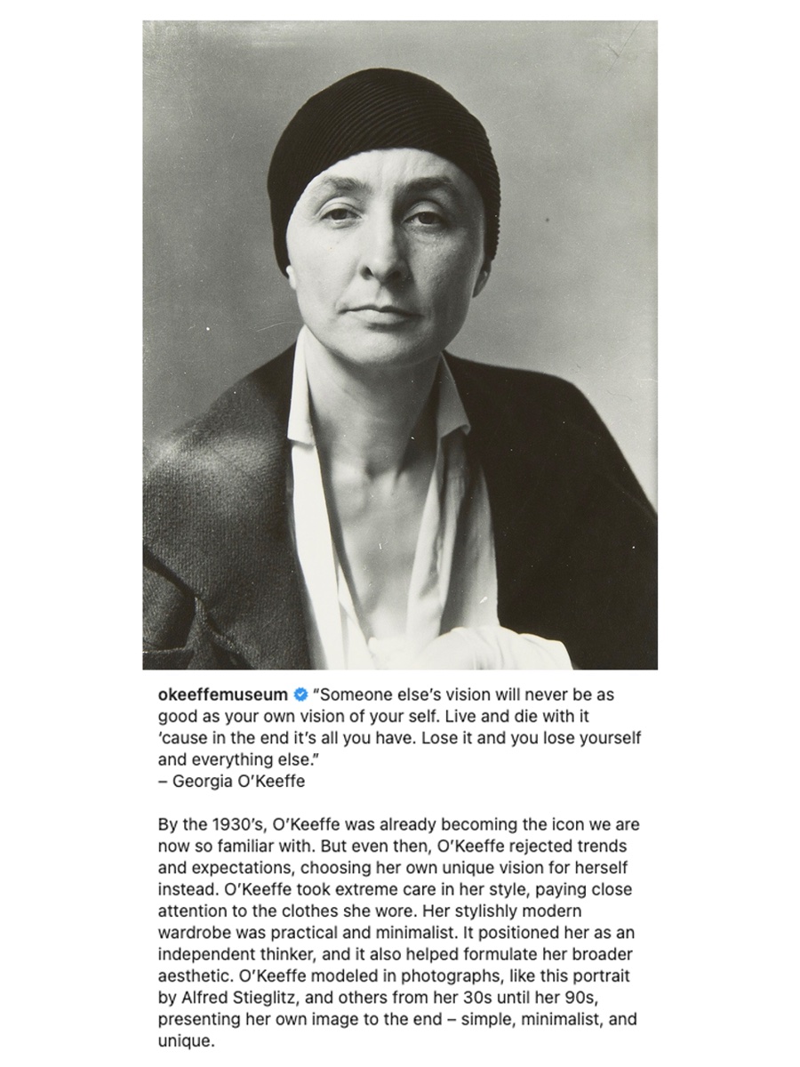 More on Women Who Led Edited Lives — The Flair Index