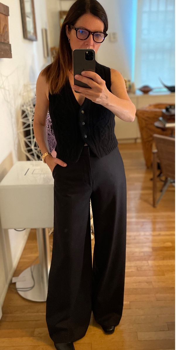 The Perfect 6 Piece Wardrobe from Nells Nelson — The Flair Index
