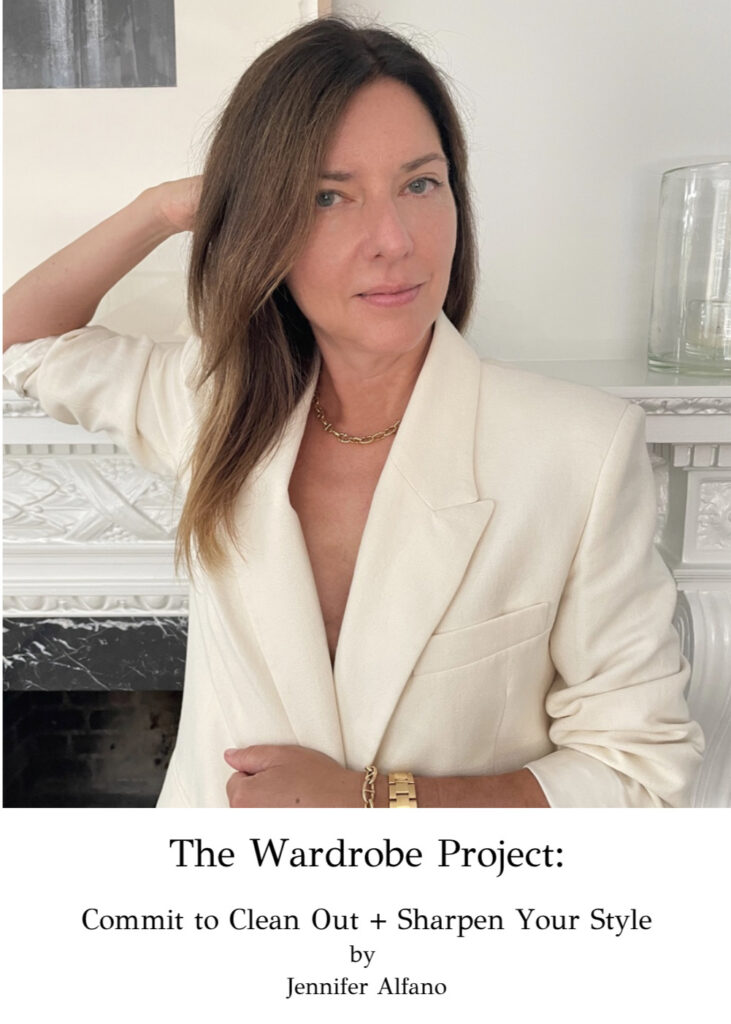 Welcome to The Wardrobe Project Guide! — The Flair Index