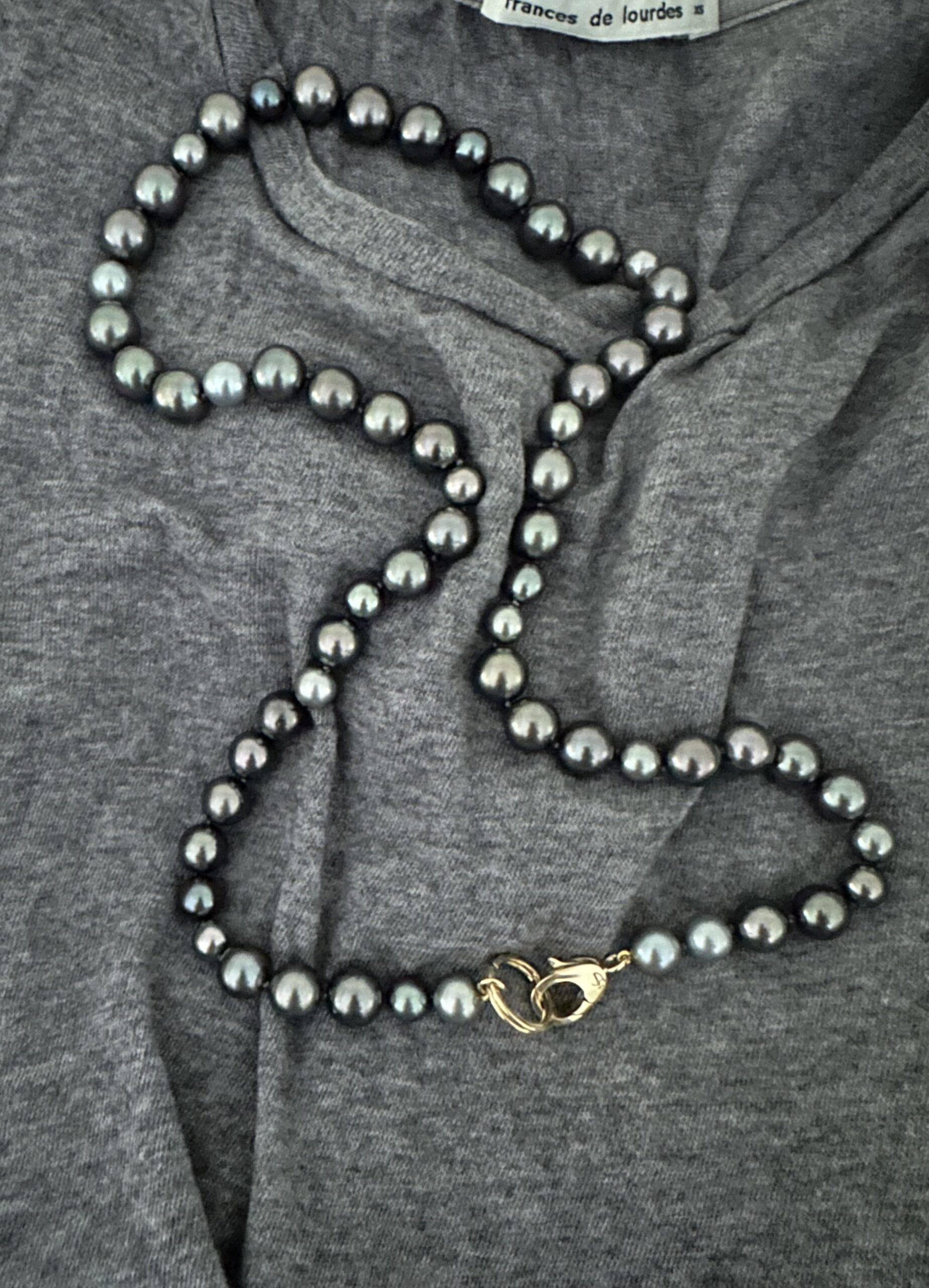 My Pearl Obsession — The Flair Index