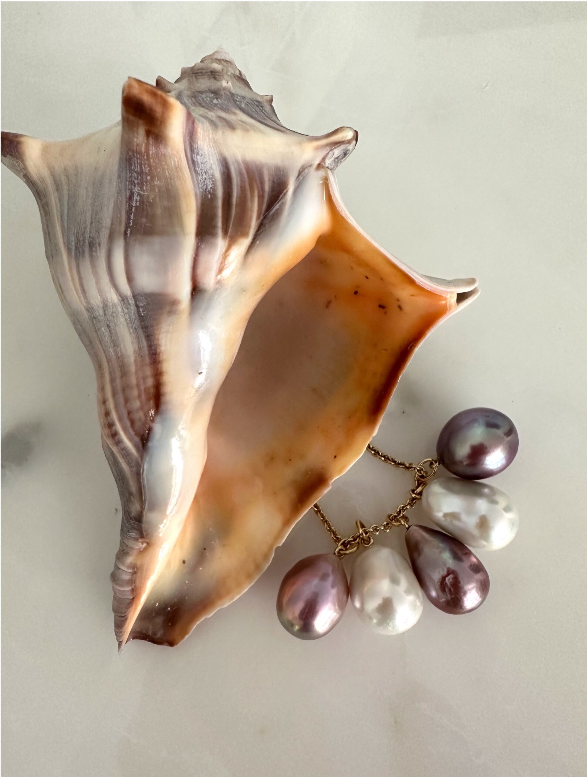 My Pearl Obsession — The Flair Index
